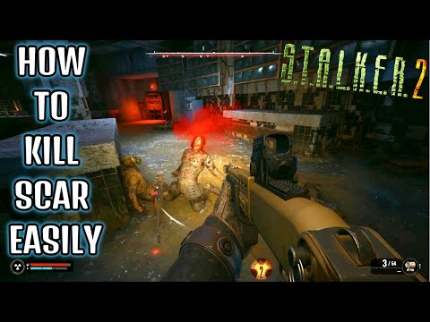 Steam Community :: Video :: How To Kill SCAR Easily - STALKER 2 TIPS