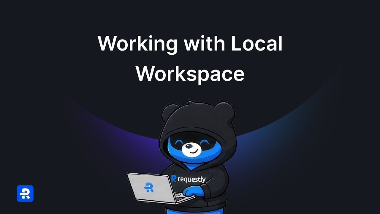 How to Manage APIs Offline & Private with Requestly Local Workspaces