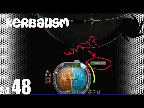 Kerbalism - S04E48 - 10000ms Dres Scanner
