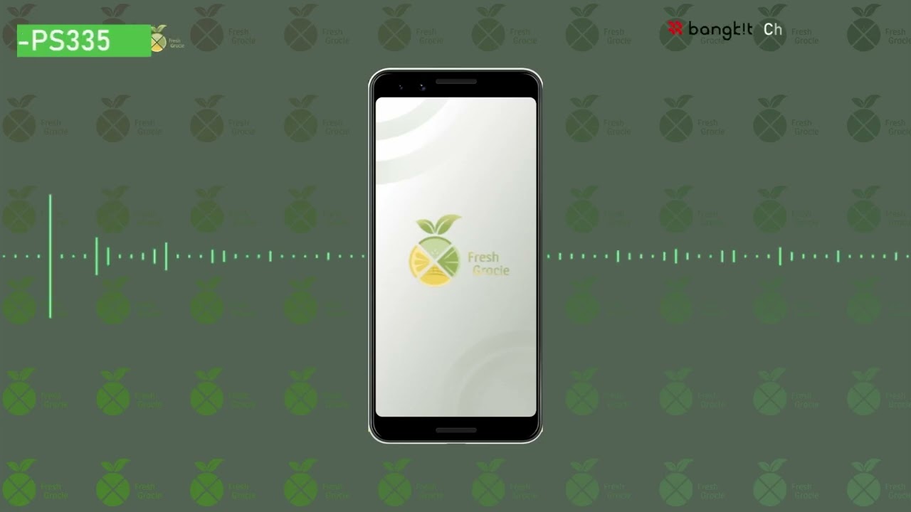 FreshGrocie - Bangkit 2023 Capstone Presentation