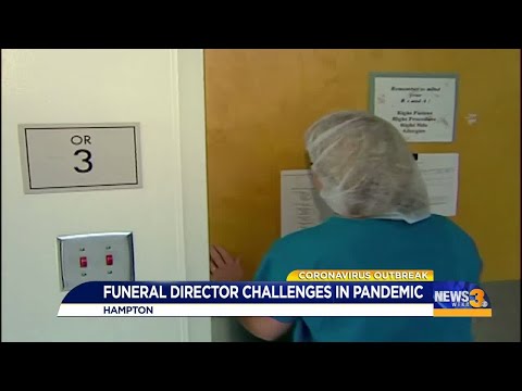 Funeral directors