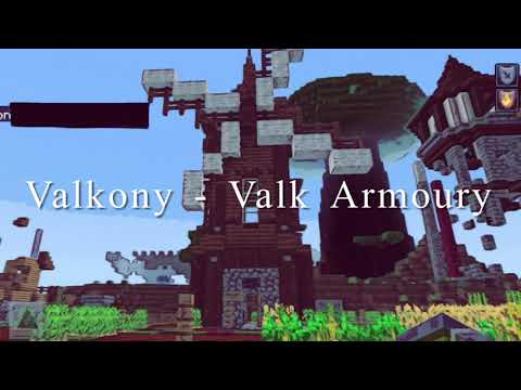 Valkony Valk Armoury, Base of Valkriya and Harmony, 2b2e