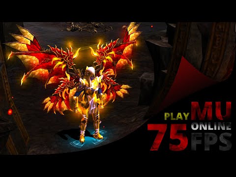 How to play Global MU Online at 75 fps!