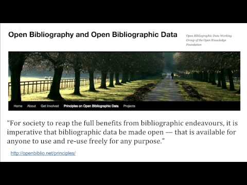 Wikipedia as the Front Matter to All Research