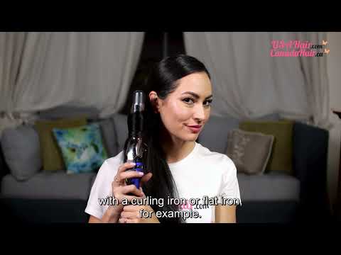 Ponytail Extensions: Video Tutorial On How To Apply Them Properly