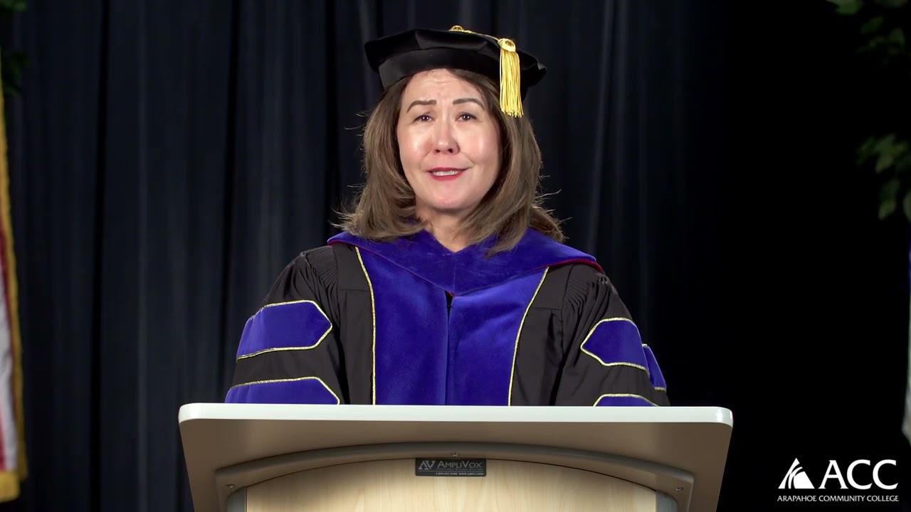 ACC 55th Annual Commencement -President's Counsel