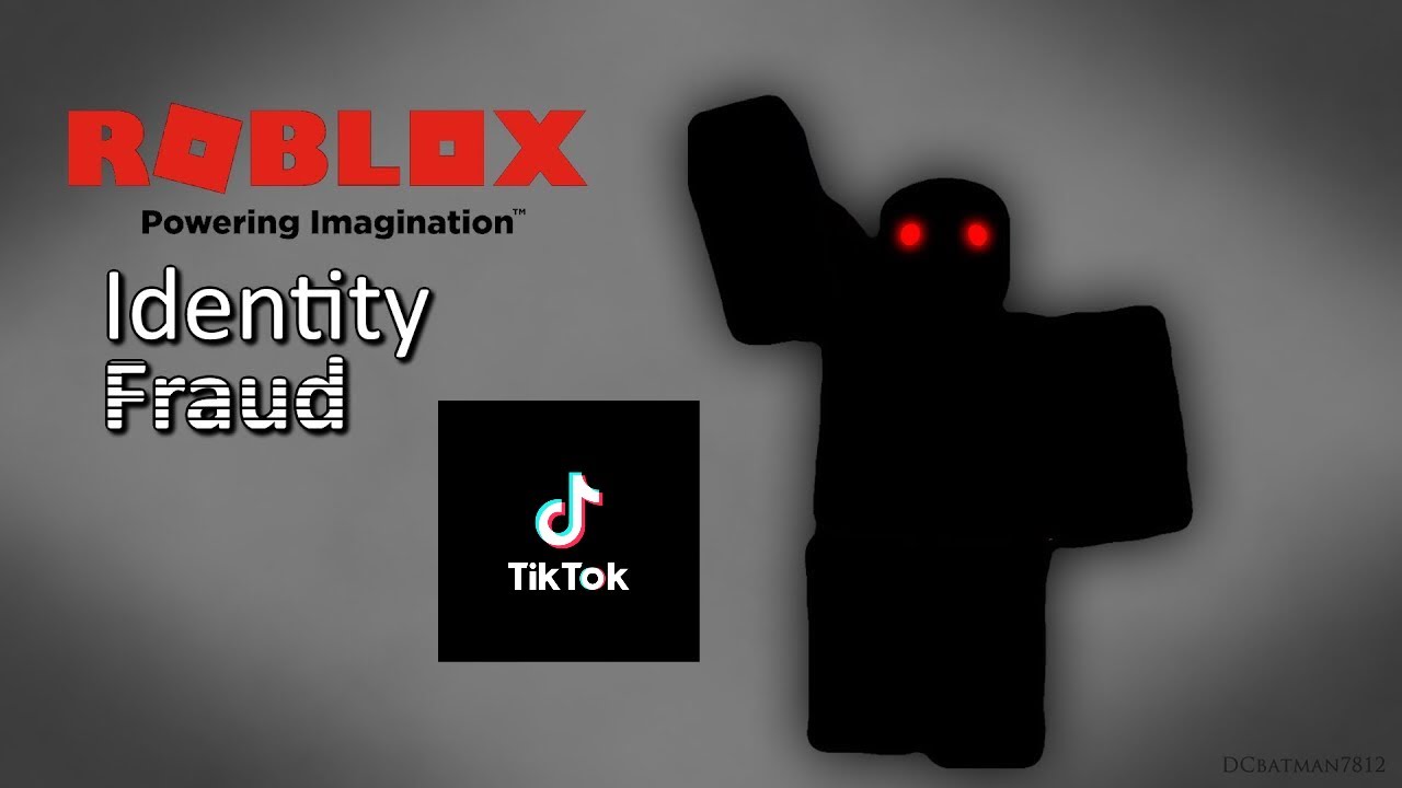 Roblox Identity Fraud TikTok Compilation (Intense Screaming)