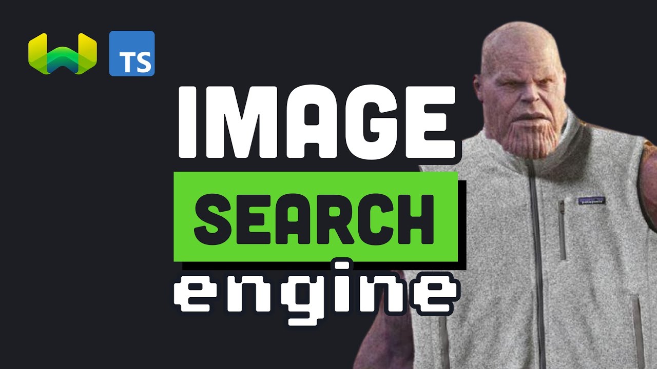 Building Your Own Image Search Engine with JavaScript and Vector ...
