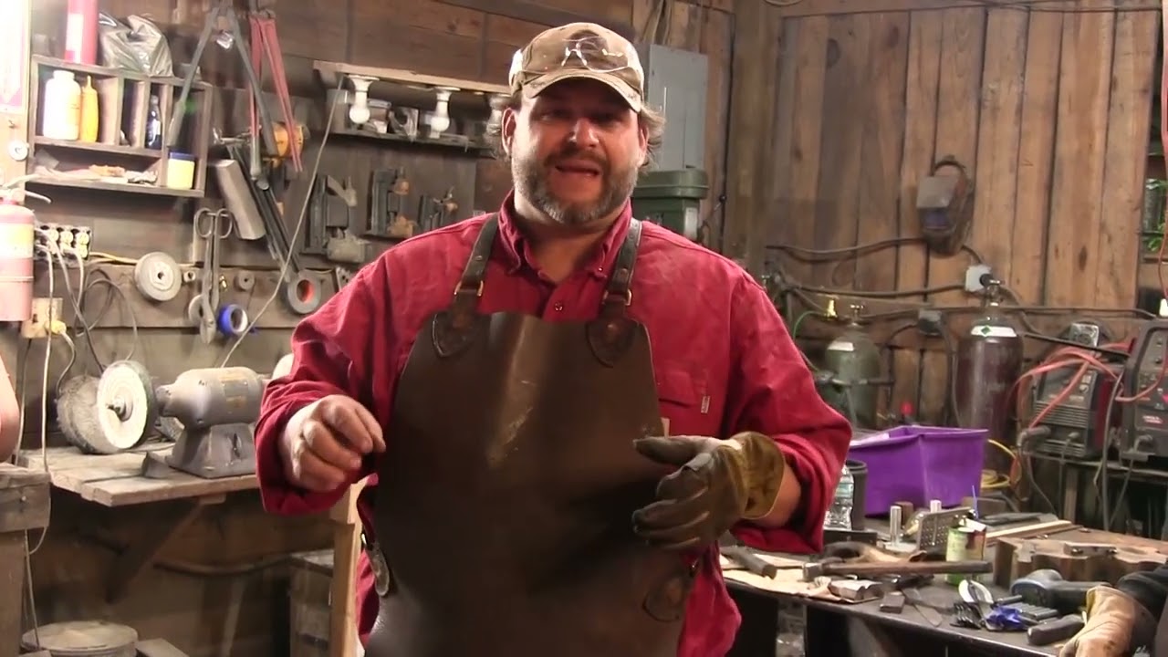 Making A Lantern Hook