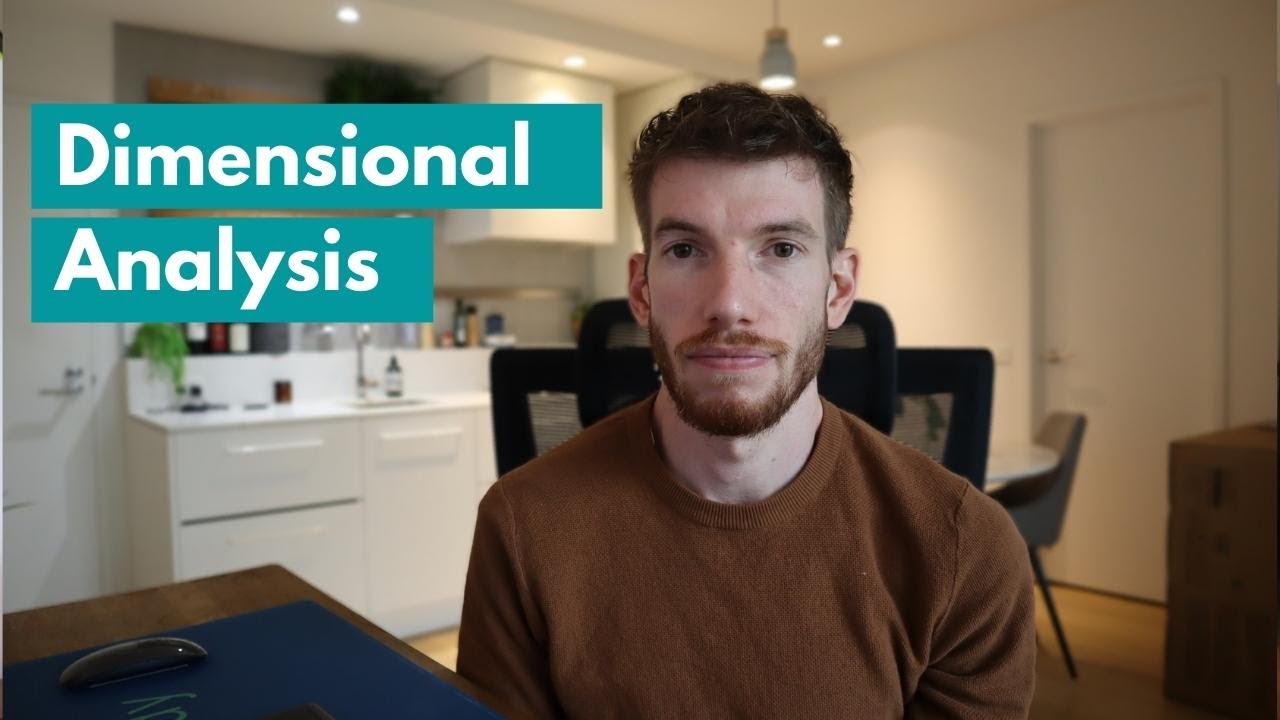 Understanding Dimensional Analysis: A Comprehensive Guide | Galaxy.ai