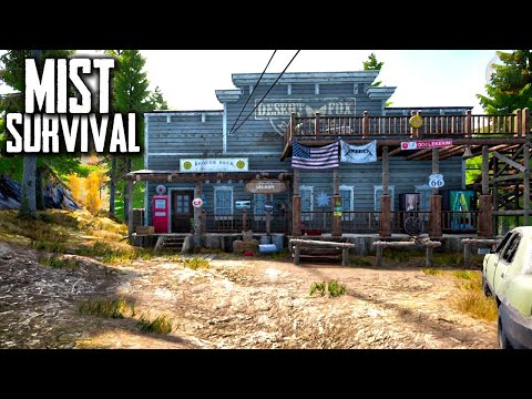 Steam Community :: Video :: In Town | Mist Survival | Part 48