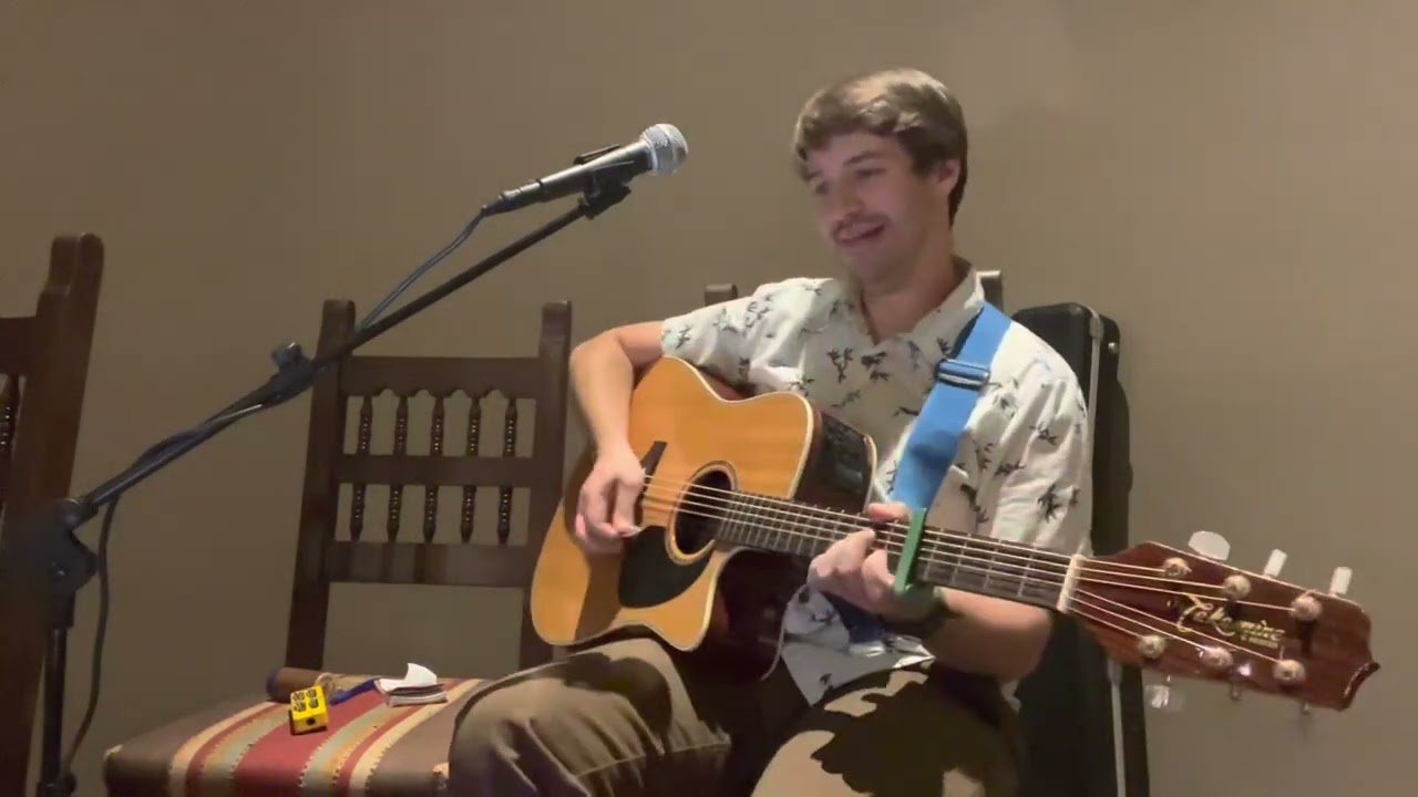 Hire Ben Tully Music - Singing Guitarist in Tucson, Arizona