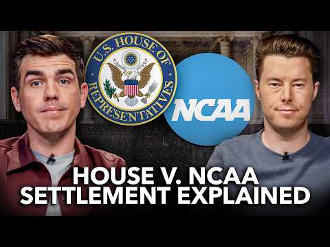 What the House v. NCAA Settlement Means for College Sports w/ Outkick’s Trey Wallace
