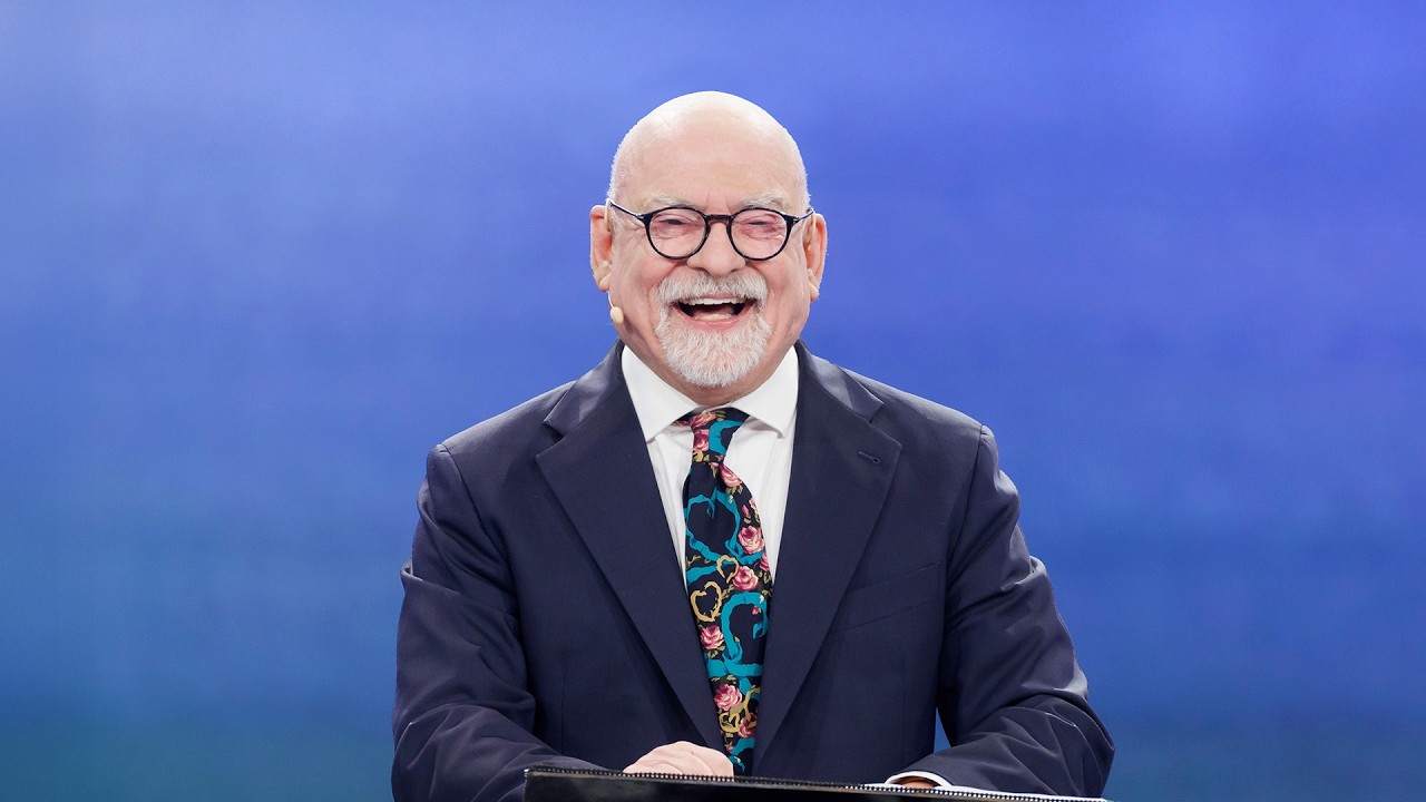 Frank Macchia: God’s Compassions Never Fail