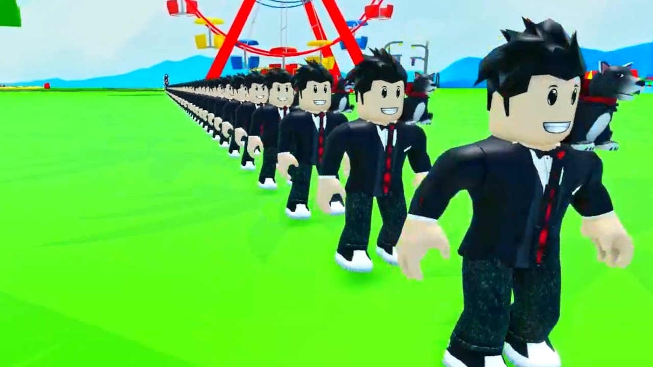 LOKIS WITH CRAZY CLONES | Roblox - Clone City