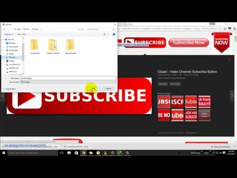How To Add A Subscribe Button To All Videos On Your Youtube Channel 2016 edition