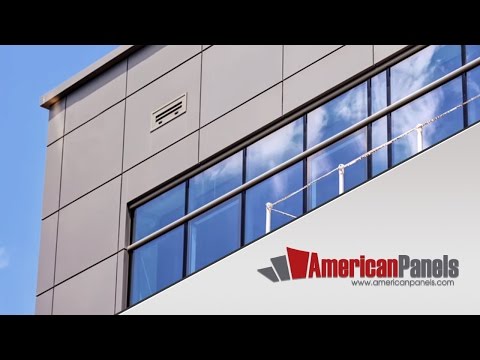American Panels | The Ultimate Source for ACM Panels