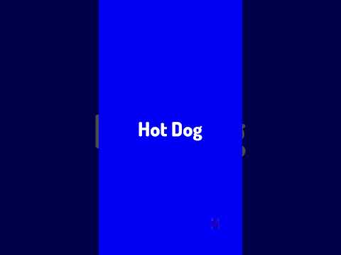 How to pronounce Hot Dog