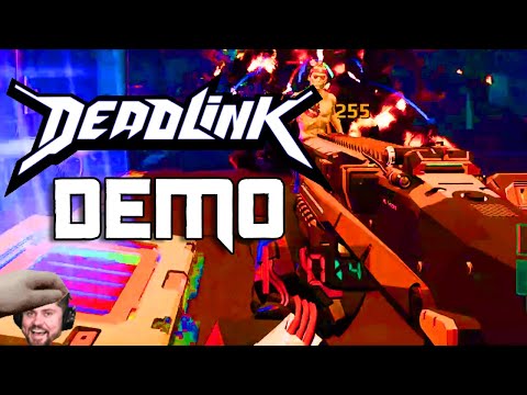 Steam Community :: Video :: Deadlink Demo