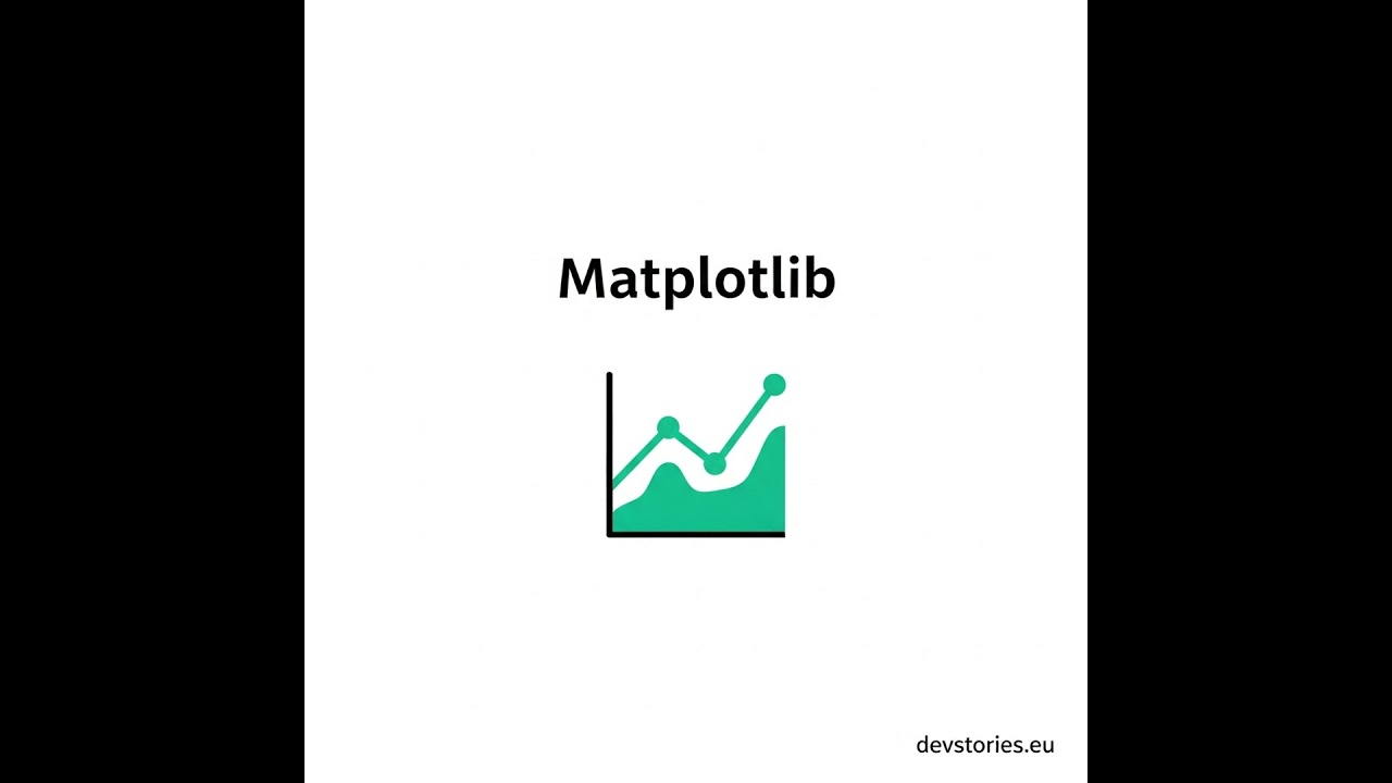 Matplotlib · 4/5 · Beyond the Line: Exploring Core Plot Types