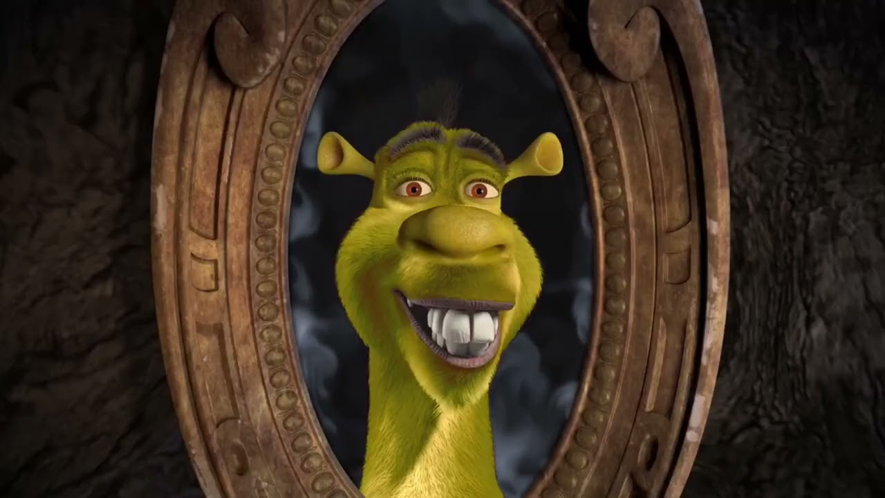 Shronkey - Original Scene