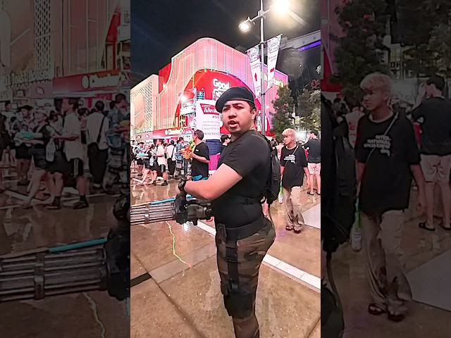 I Need More Water (Songkran Festival in Thailand) #songkran # ...