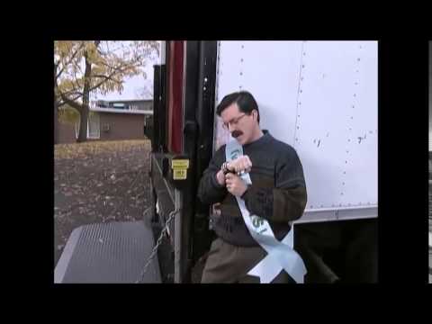 Stephen Colbert Sings Kansas (Strangers With Candy)