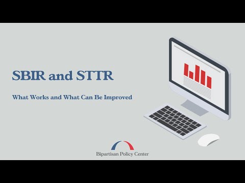 An Introduction to Small Business Innovation Programs | Bipartisan ...