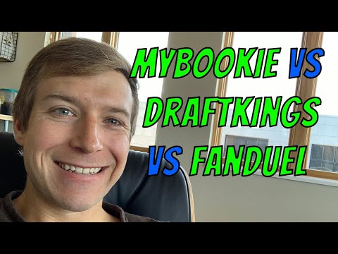 MyBookie vs Draftkings vs Fanduel -- Here's The Difference