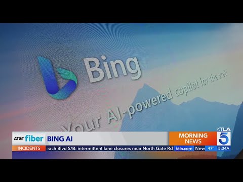 Will AI help Bing make a comeback?
