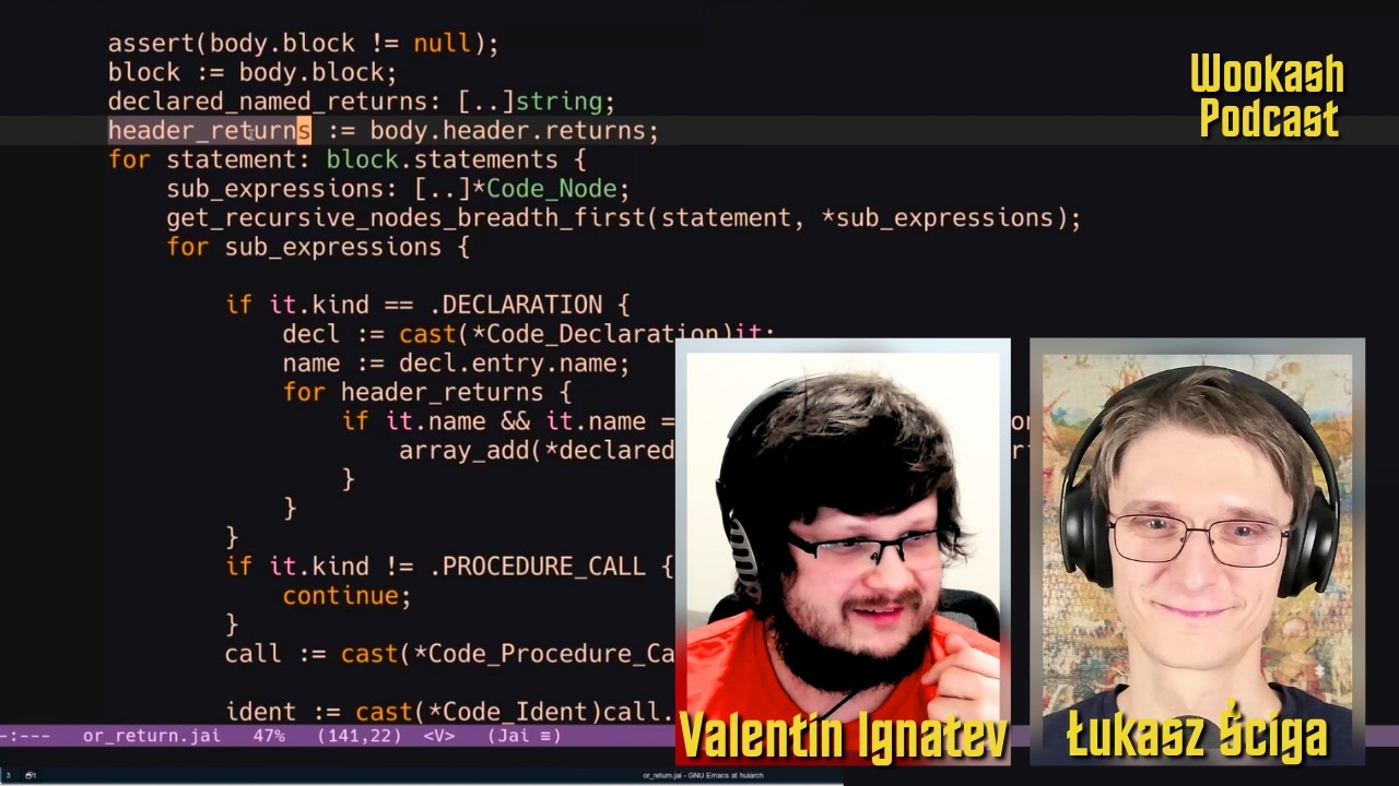 Valentin’s metaprogramming should be stopped