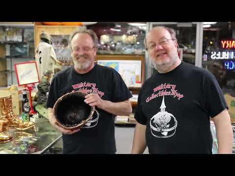 What's new at the Military Collectibles Shop - S3E7