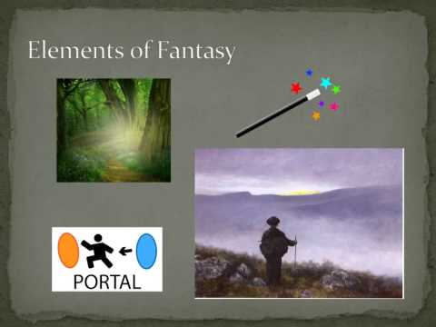 Fantasy Genre
