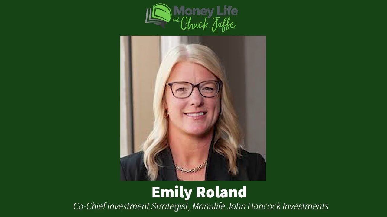 Money Life talks with Emily Roland of Manulife John Hancock Investments for 2 3 26