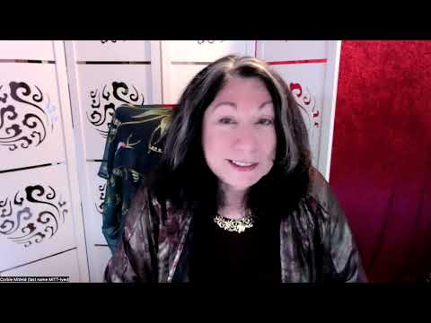 Corbie Mitleid renowned tarot card psychic medium and author