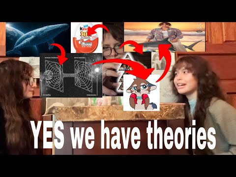 We Solved Everything. You're Welcome: Flat Earth, Wormholes, and Kinder Joy Mind Control EXPLAINED