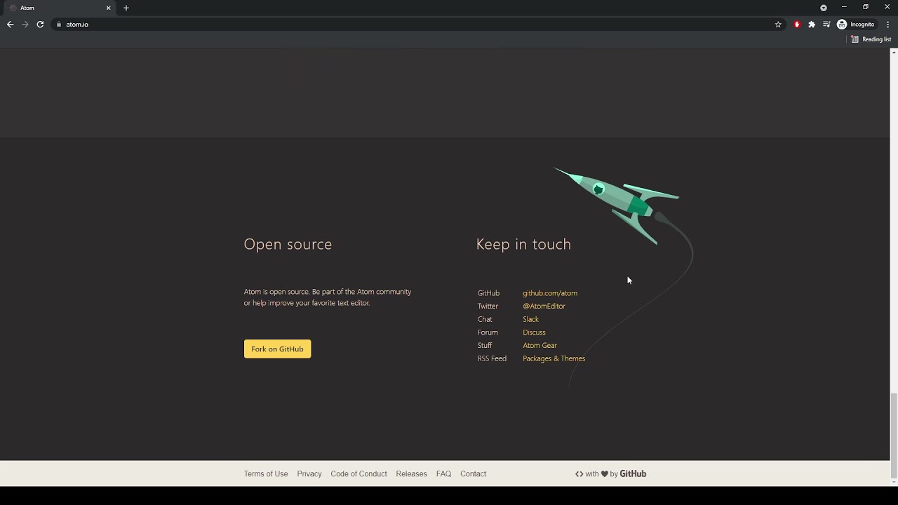 JDK, Atom, and Github Desktop Installation