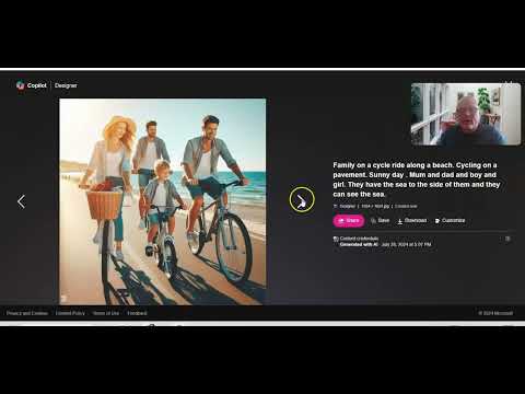 Microsoft Co Pilot designer- What to look out for