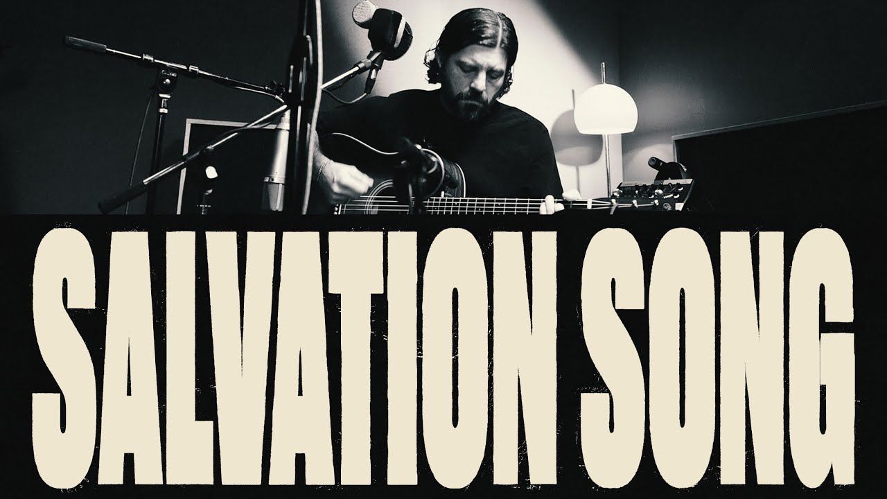 Salvation Song - Josh Baldwin