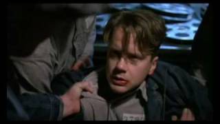 Shawshank Redemption Andy Escapes