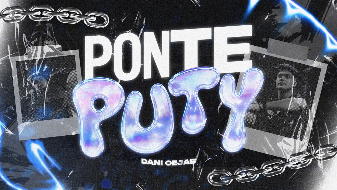 PERREO PONTE PUTY by Dani Cejas from Argentina | Popnable
