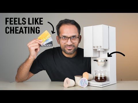 xBloom Studio: Your Personal Pour Over Barista? (feat. Fellow Aiden)