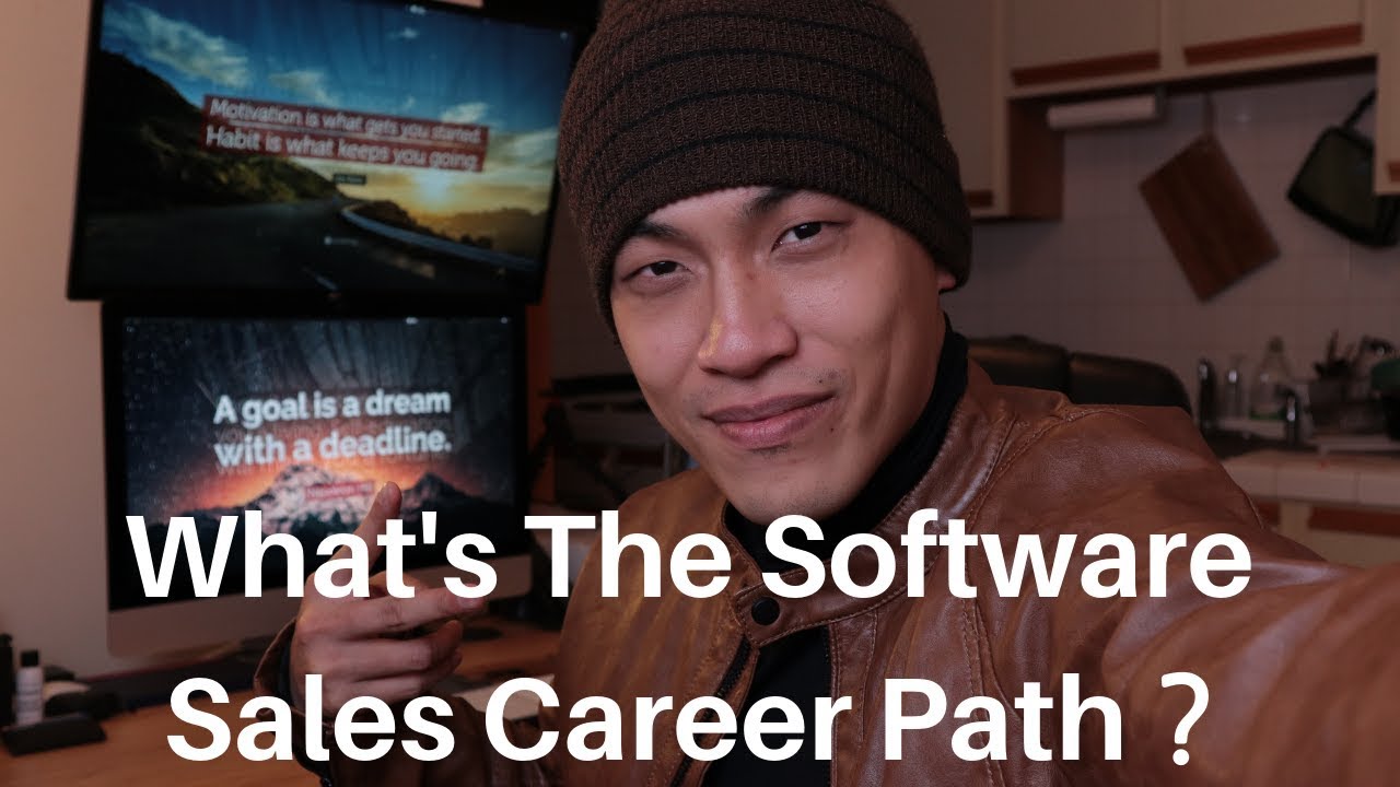 What Does a Software Sales Career Path Look Like?