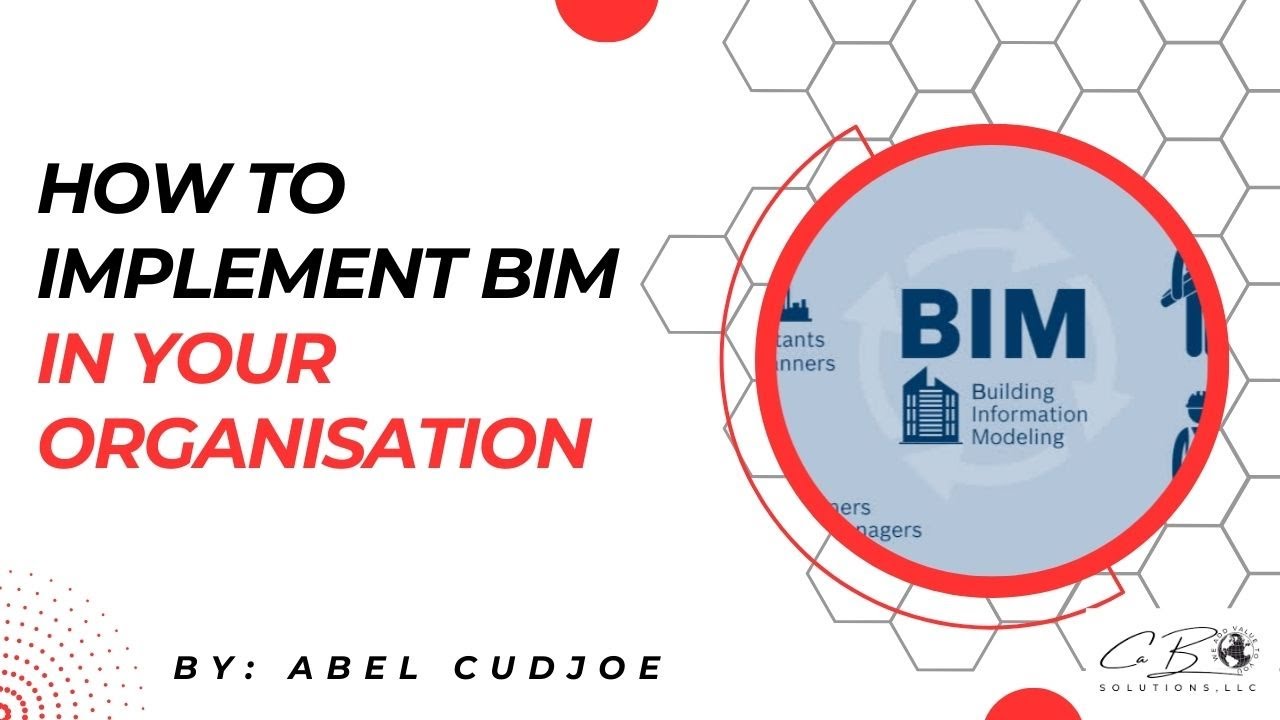 BIM IMPLEMENTATION PROCESS