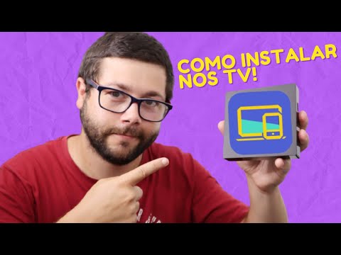 Como Instalar NOS TV em ANDROID TV | NOS TV em box android com novo Método!