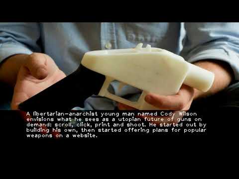 Download aim fire: Containing the threat of 3D-printed guns