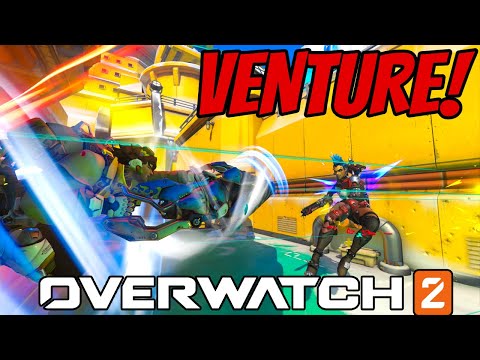 Steam Community :: Video :: Ventures Dig Site - Overwatch 2 Funny Moments