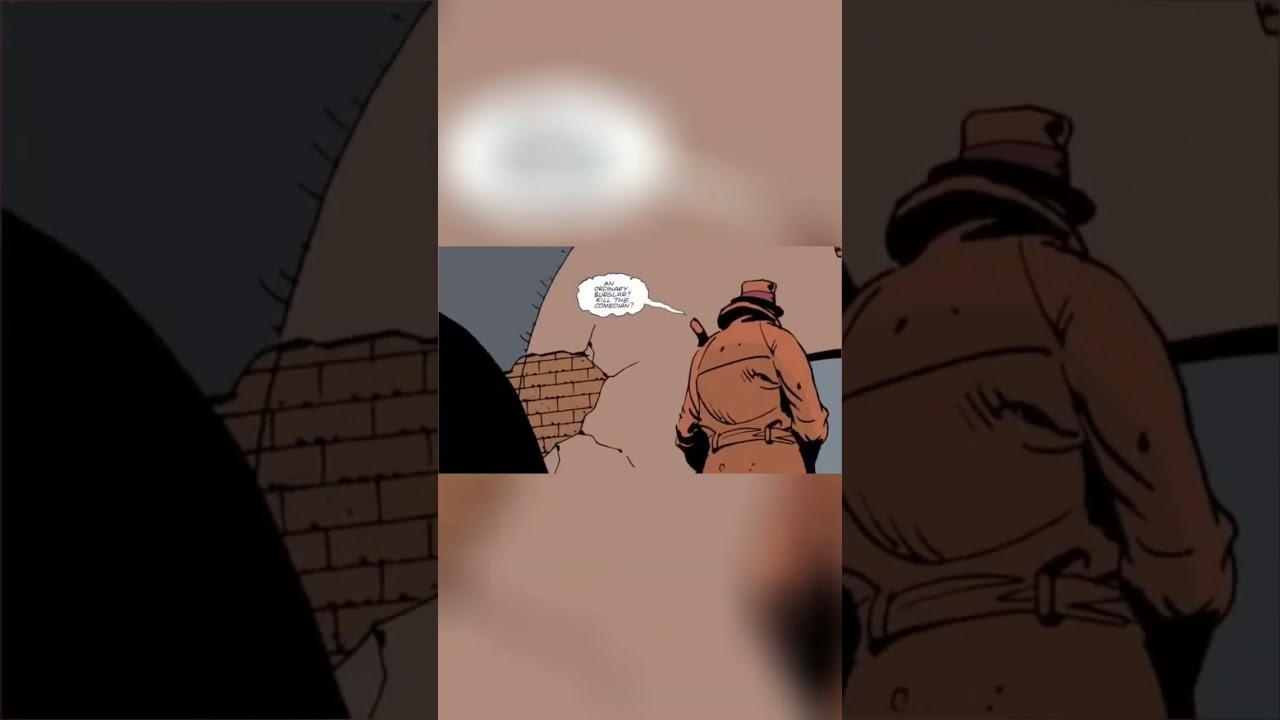 Comedian's Murder: Who's Next? Unmasking the Killer! #shorts