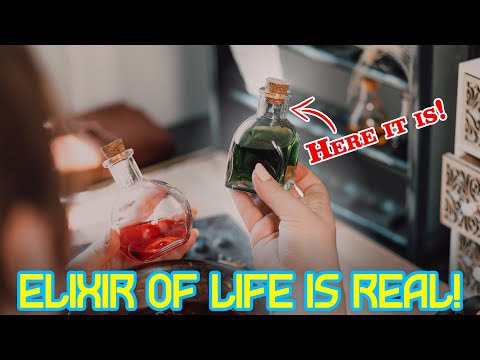 The Elixir of Life: Unlocking the Secrets of Alchemical Immortality