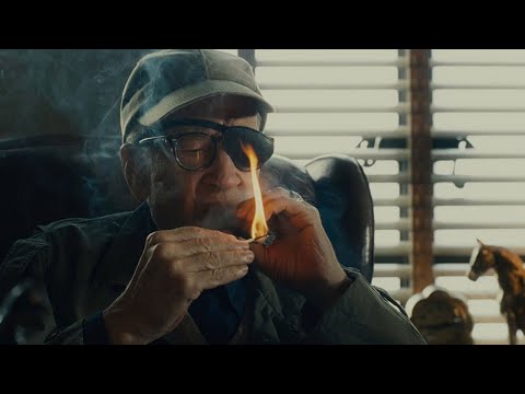 When the director can also act
